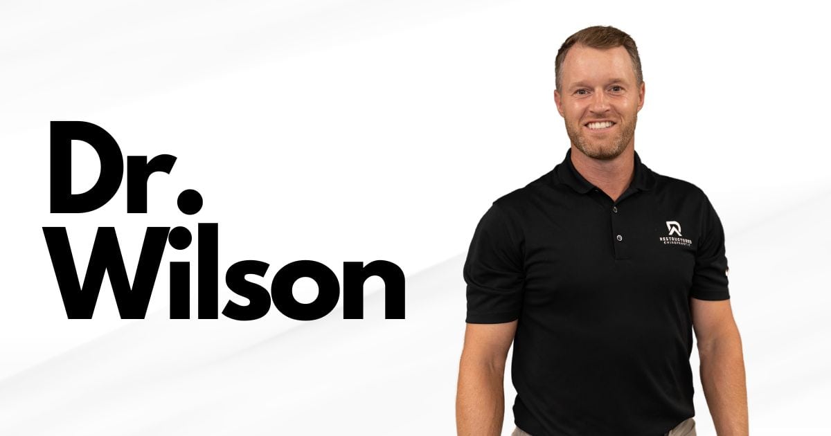 Dr. Nick Wilson | Vitality Strategist and Best Selling Author